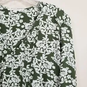 fun 2 fun | Tops | Fun 2 Fun Stitchfix Maley Pleated Detail Top Small ...